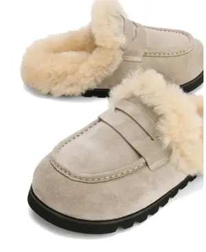 NAKED WOLFE Corded Mule