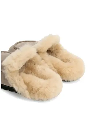 NAKED WOLFE Corded Mule