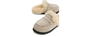 NAKED WOLFE Corded Mule