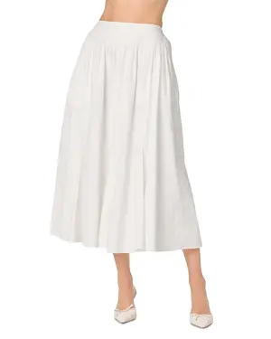Astr The Label Sidra Midi Skirt