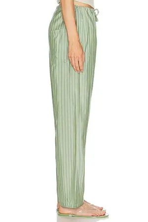 BODE Sylvan Stripe Pant
