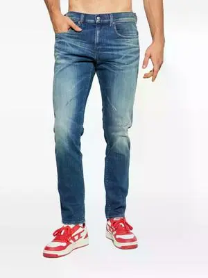 DIESEL® D-strukt Jeans - Blue