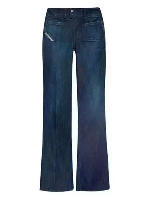 DIESEL® D-hush Jeans - Blue