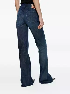 DIESEL® D-hush Jeans - Blue