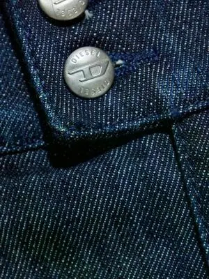 DIESEL® D-hush Jeans - Blue