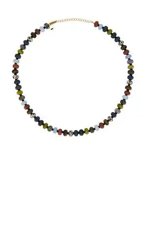 PETIT MOMENTS Palma Necklace - Multi
