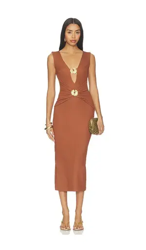 Patbo Embroidered Cocktail Dresses