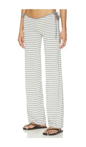 Lioness Bloom Tie Pant