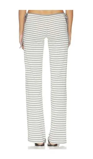 Lioness Bloom Tie Pant