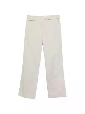 Rier Straight Leg Pants For Men