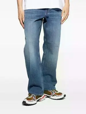DIESEL® 1980 D-eeeper Loose Jeans - Blue
