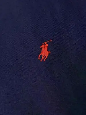 Polo Ralph Lauren Crew-neck Sweatshirt - Blue