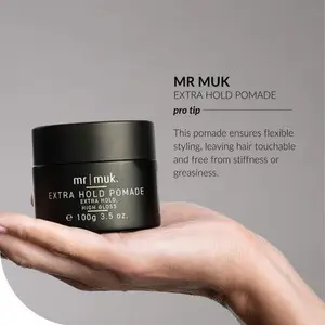 MUK HAIRCARE Mr Mukextra Hold Pomade