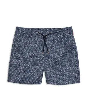 Orlebar Brown Bulldog Drawcord Pettola Swim Shorts - Night Iris