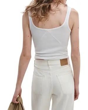 Rag & Bone Sofie High-rise Wide-leg Ankle Jeans