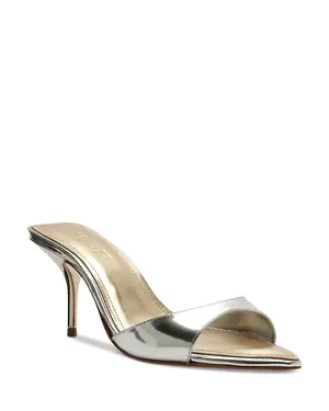 Schutz Elodie Sandals - Silver