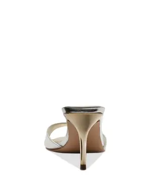 Schutz Elodie Sandals - Silver