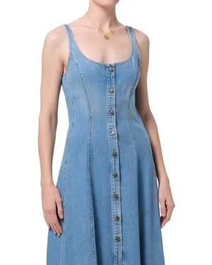 Citizens Of Humanity Noa Seamed Dress