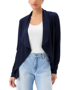 Draped Cardigans For Women