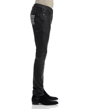 Ksubi Van Winkle Main Stage Jeans - Black