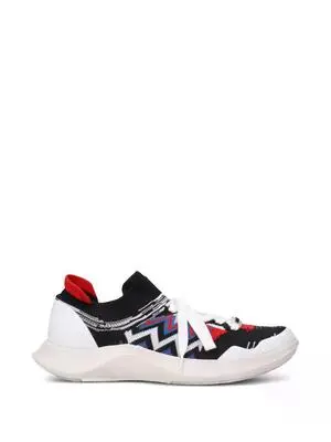 Missoni X Acbc Fly Lace-up Sneakers