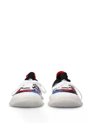 Missoni X Acbc Fly Lace-up Sneakers