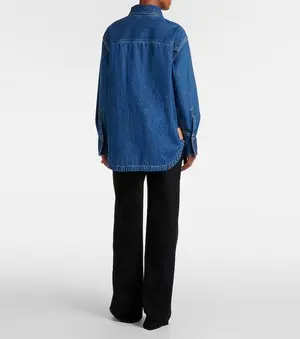 JOSEPH Idar Denim Shirt