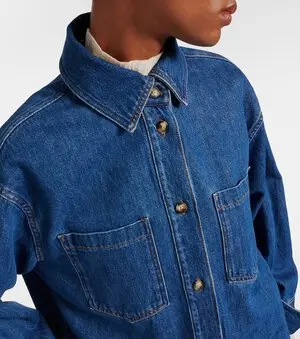 JOSEPH Idar Denim Shirt
