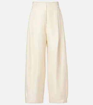 Women's The Row Wide Leg Pants