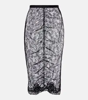 Valentino Garavani Ruched Bottoms For Women