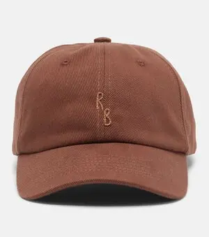 Ruslan Baginskiy Baseball Cap - Brown