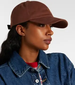 Ruslan Baginskiy Baseball Cap - Brown