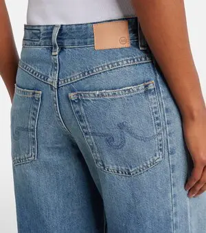Ag Jesolo Wide-leg Jeans