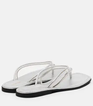Veronica Beard Clea Thong Sandals
