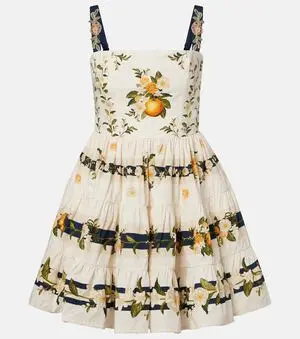 Agua Bendita Elasticated Day Dresses