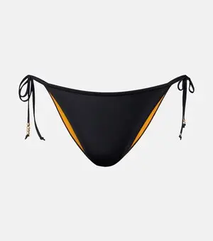 JW Anderson Bikini Bottom - Black