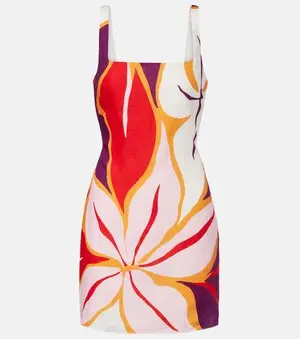 Cala De La Cruz Layered Dresses