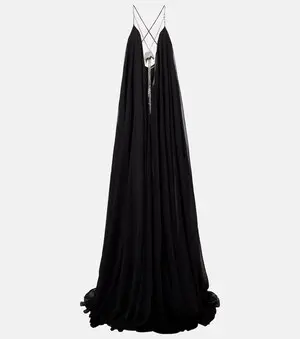 David Koma Off The Shoulder Evening Dresses