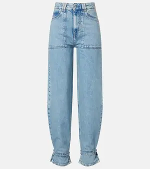 AG Barrel Leg Jeans