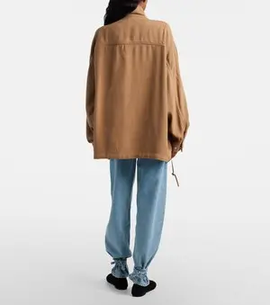 Ag Akita Barrel-leg Jeans