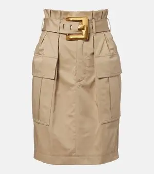 Balmain Cargo Bottoms For Women