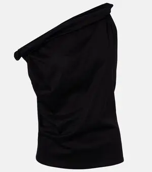 RÓHE One-shoulder Top