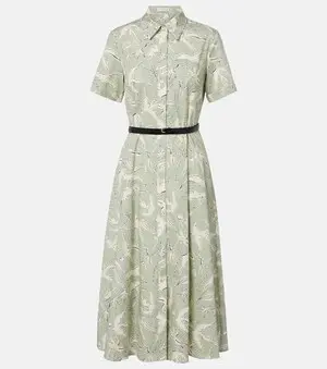 Altuzarra Shirt Dress Day Dresses