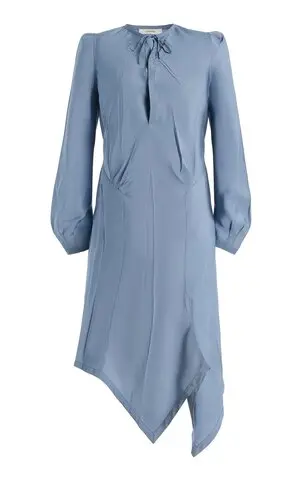 Lemaire Pleated Dresses