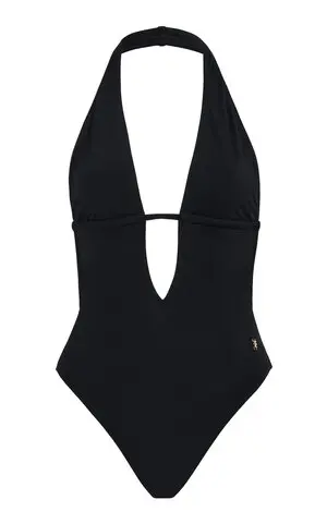 Eterne Gigi One-piece Swimsuit - Black