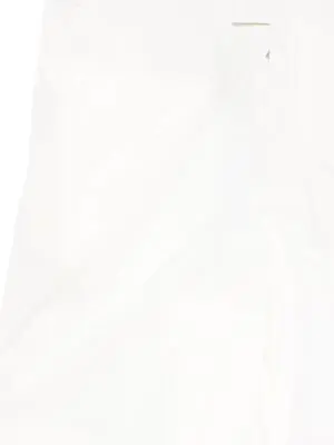 Zegna Buckle-fastening Swim Shorts - Neutrals