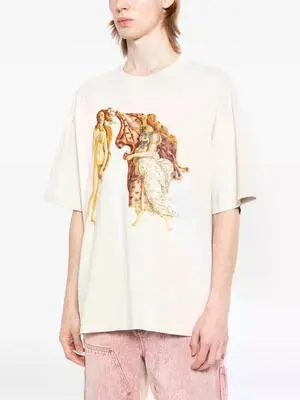 MELT Graphic T-shirt - Neutrals