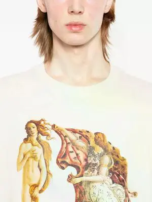 MELT Graphic T-shirt - Neutrals