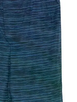 Zegna Printed Lounge Trousers
