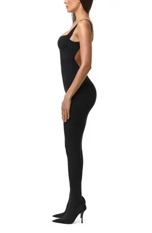 Naked Wardrobe Tank Jumpsuit